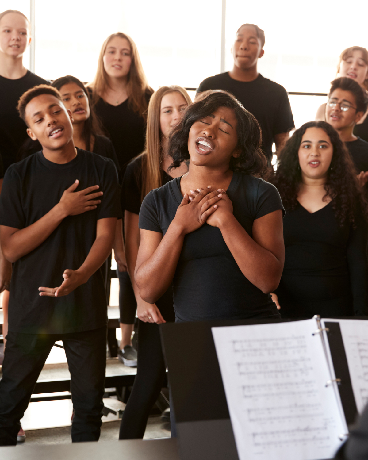 Vocal Center Kids – Zangles voor jongeren en kinderen